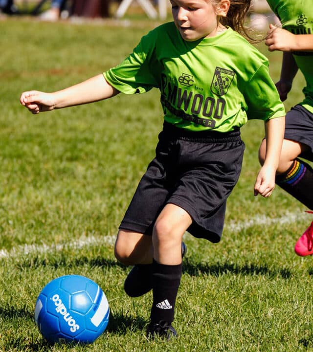 Developmental Soccer - CLCF Soccer